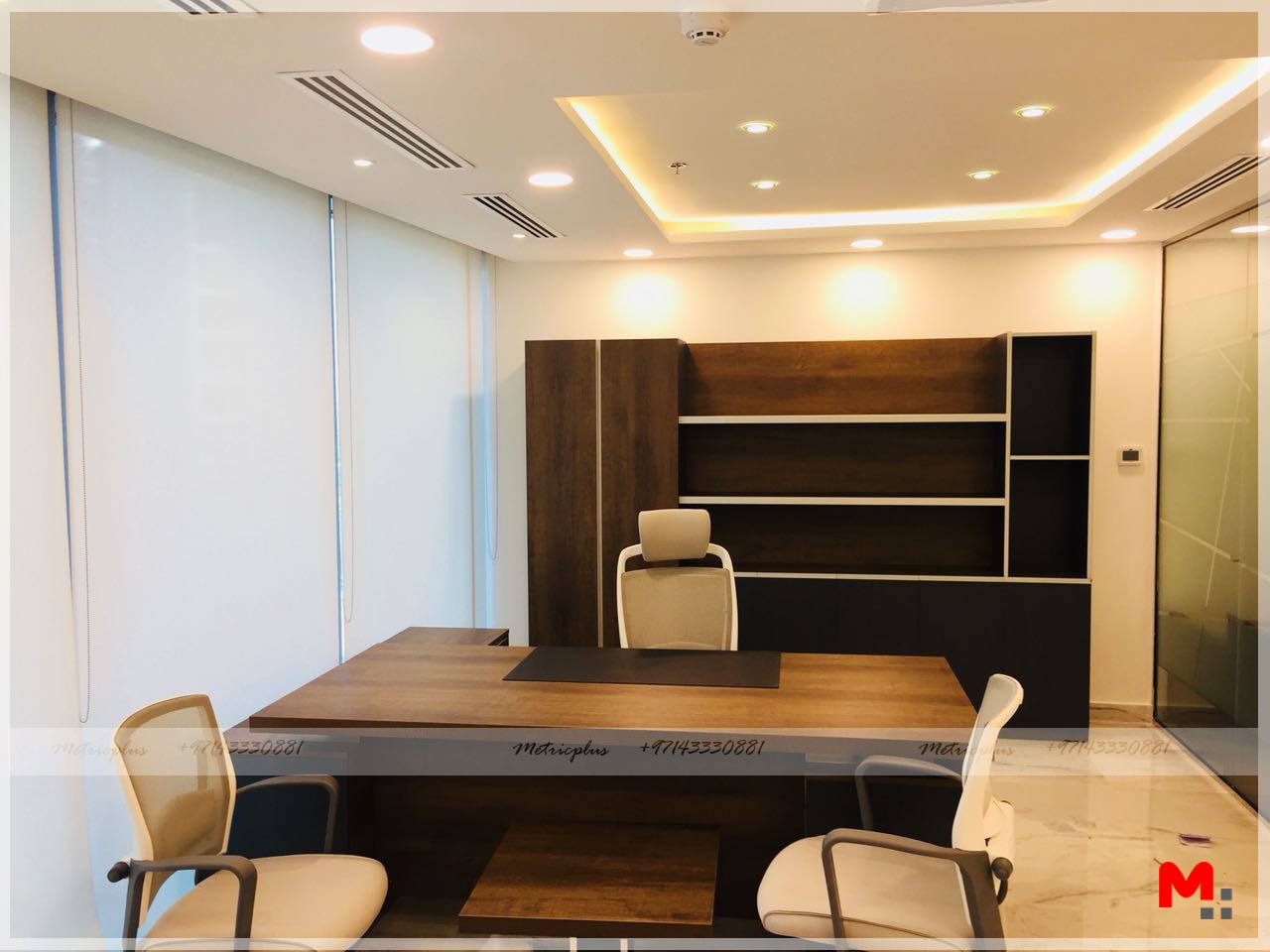 Metric Plus Technical Services LLC